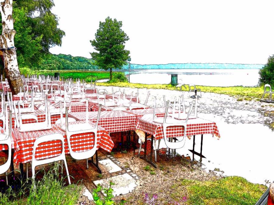 The deepest and most beautiful lake in Denmark | HANNA'S WALK